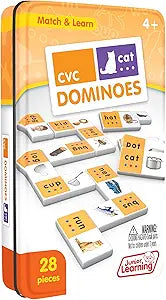 DOMINO CVC – ABC School Supply