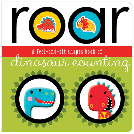 LIBRO ROAR FEEL AND FIT – ABC School Supply