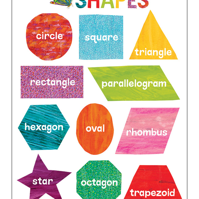 Bulletin Board Colors And Shapes – ABC School Supply